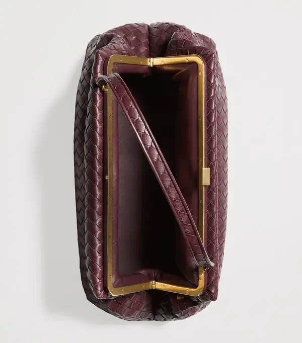 Bottega Veneta The 1998 Top-handle Bag - Red