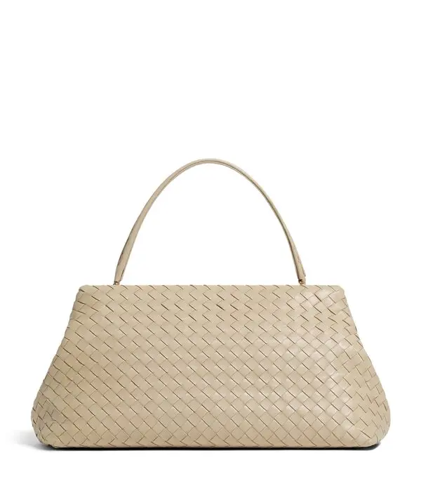 Bottega Veneta The 1998 Top-handle Bag - Neutral