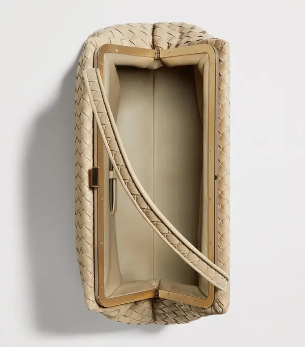 Bottega Veneta The 1998 Top-handle Bag - Neutral