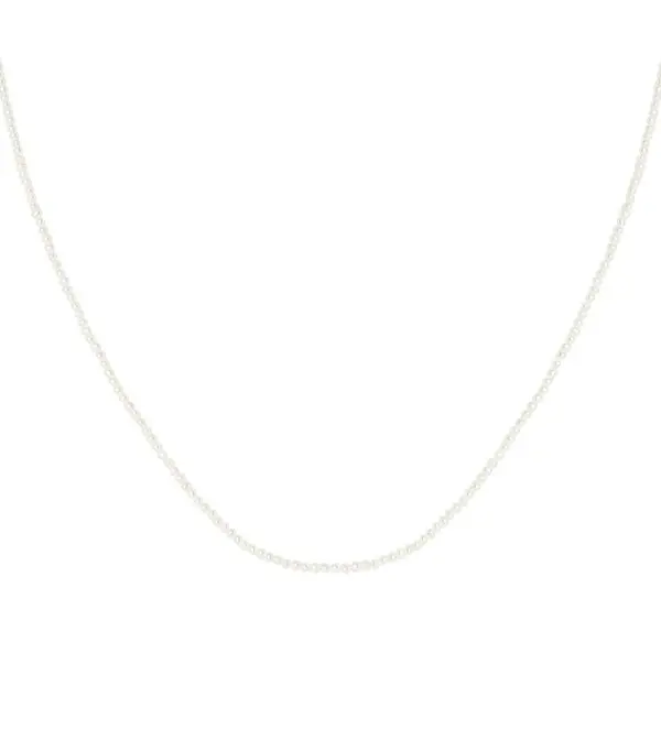 ASTRID & MIYU Pearl Necklace - Gold