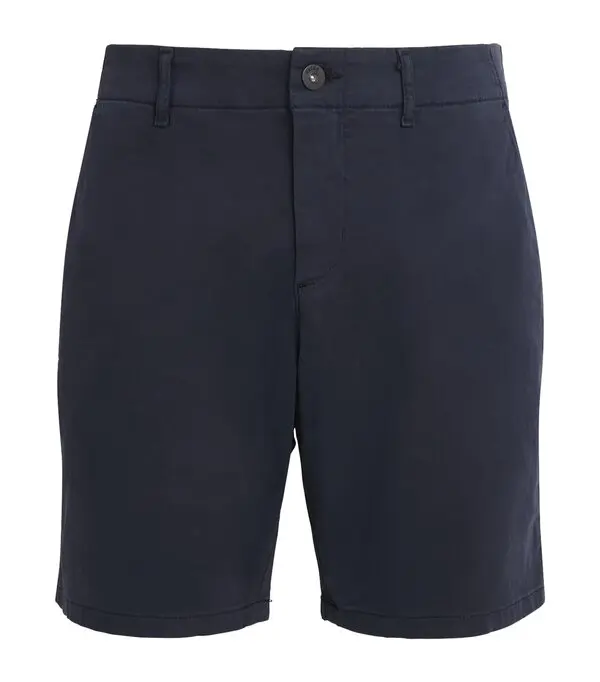Paige Phillips Chino Shorts - Navy