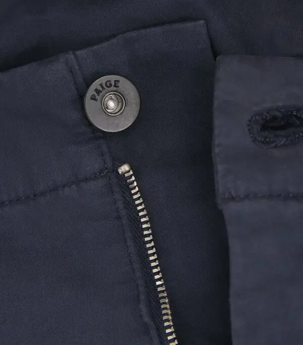 Paige Phillips Chino Shorts - Navy