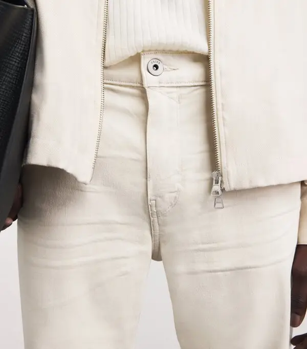 Paige Normandie Straight Jeans