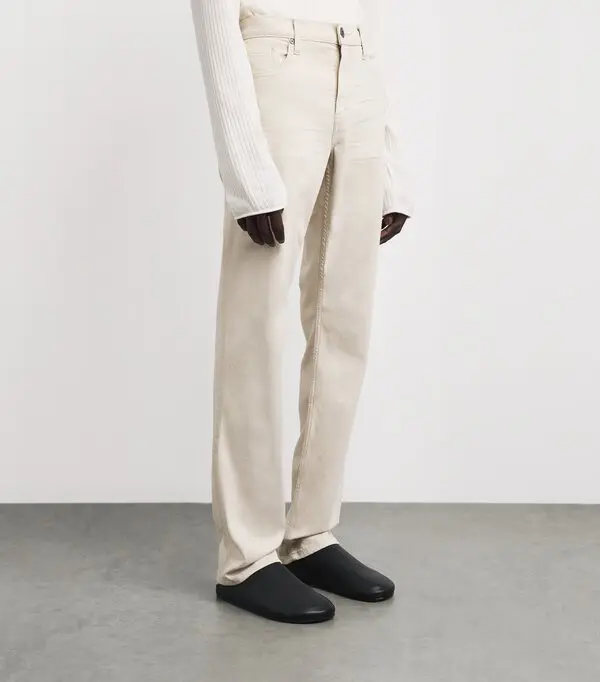 Paige Normandie Straight Jeans