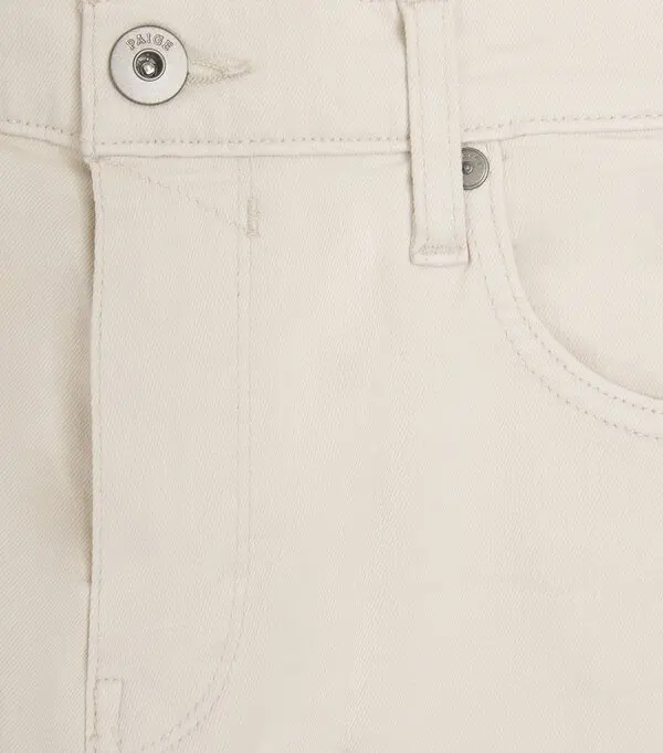 Paige Normandie Straight Jeans