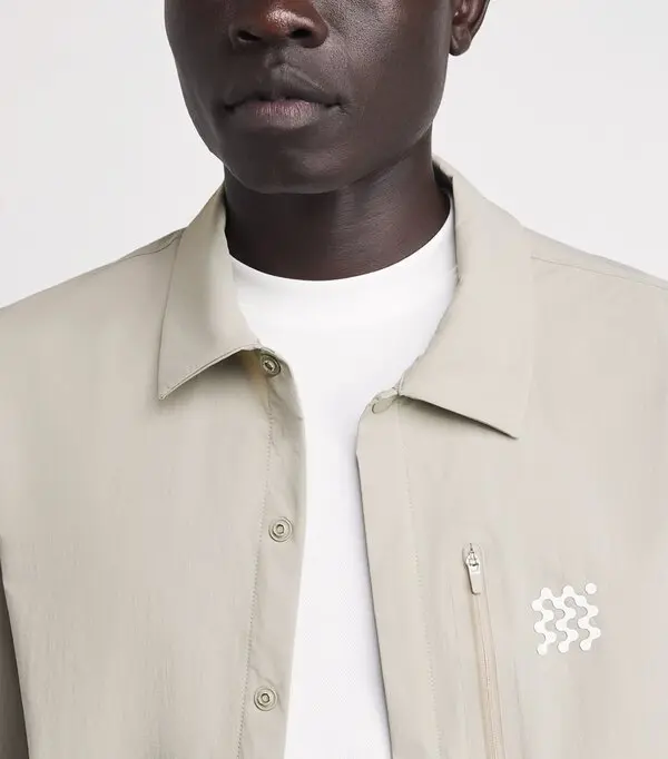 MANORS Water-resistant Frontier Polo Shirt