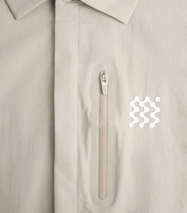 MANORS Water-resistant Frontier Polo Shirt
