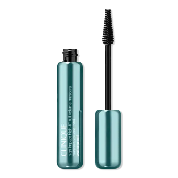 CLINIQUE High Impact High-fi Full Volume Waterproof Mascara - Intense Black