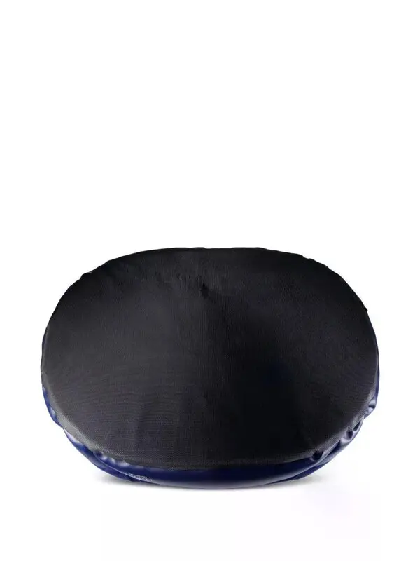 Moon Boot X Poldo Dog Couture Dog Bed - Blue