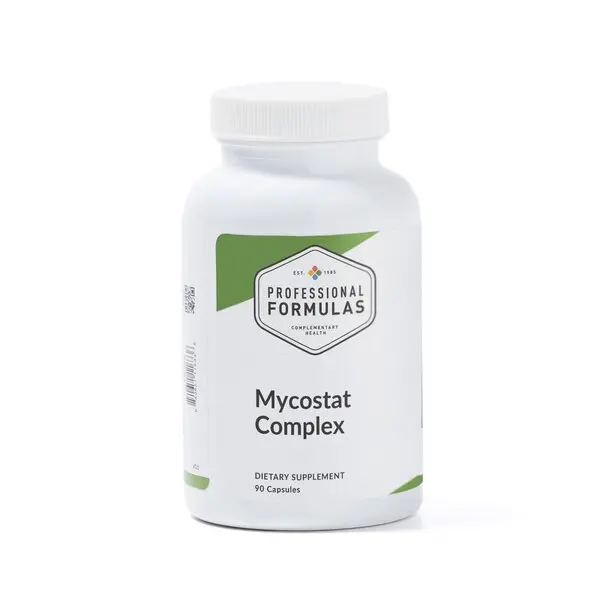 Professional Formulas Mycostat Complex 90 Capsules - One-color