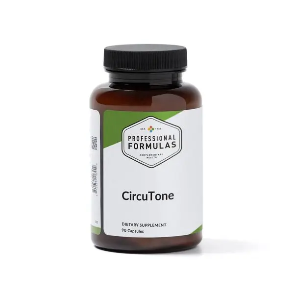 PROFESSIONAL FORMULAS Circu Tone 90 Capsules - One-color