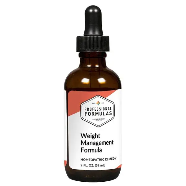 Professional Formulas Weight Management Formula 59 Milliliters - One-color