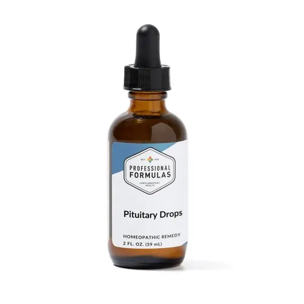 PROFESSIONAL FORMULAS Pituitary Drops 59 Milliliters - One-color