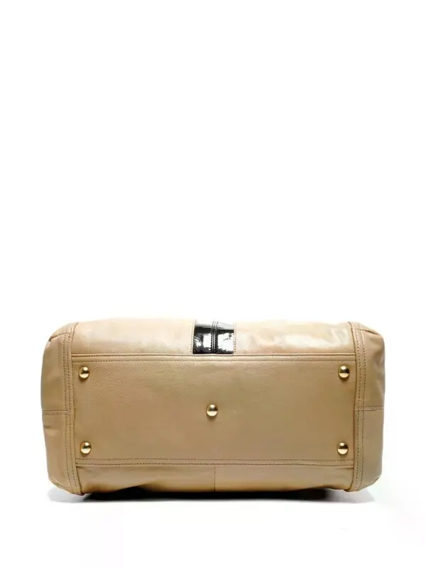 Saint Laurent 2000s Y Boston Bag