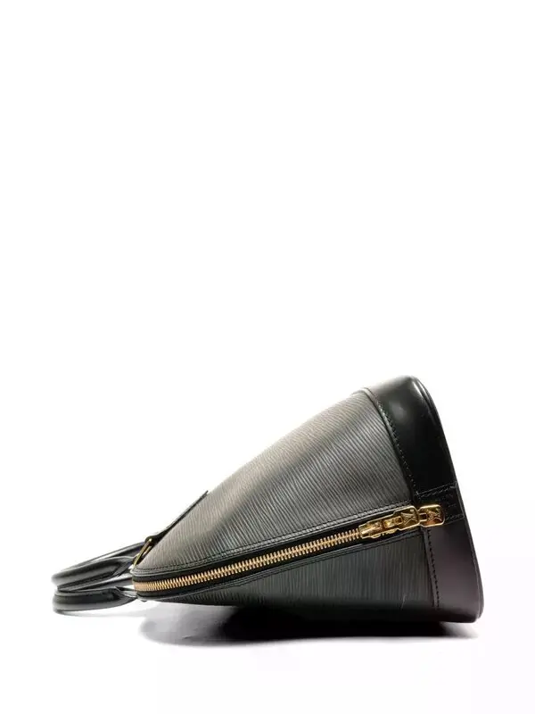 LOUIS VUITTON 2001 Epi Alma Pm Handbag