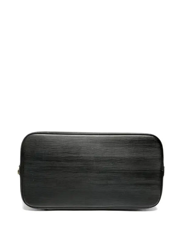 LOUIS VUITTON 2001 Epi Alma Pm Handbag