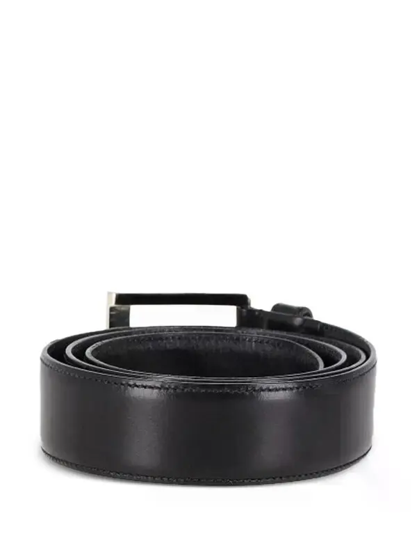Prada Square Buckle Belt