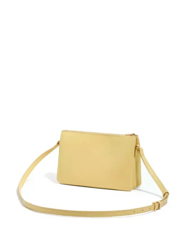 Bimba Y Lola Mini Leather Clutch Bag