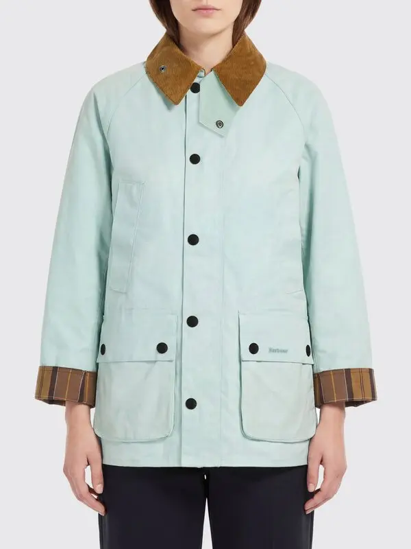 Barbour Classic Jacket - Blue