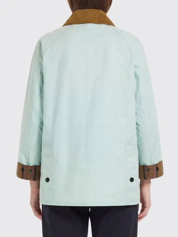 Barbour Classic Jacket - Blue