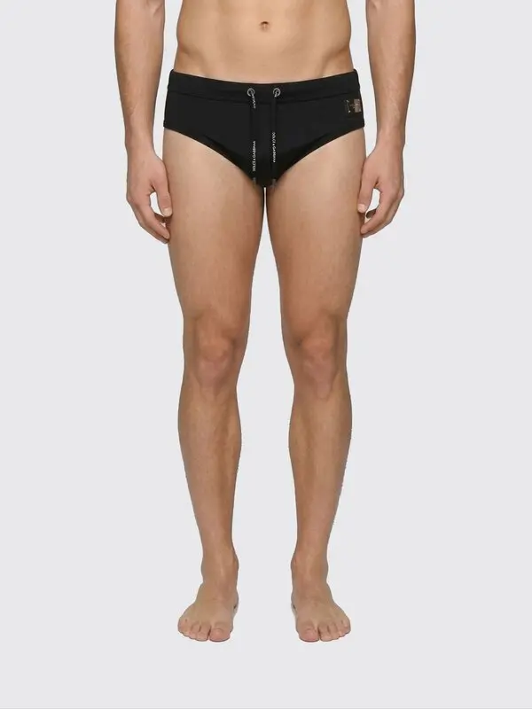 Dolce & Gabbana Swimsuit - Black