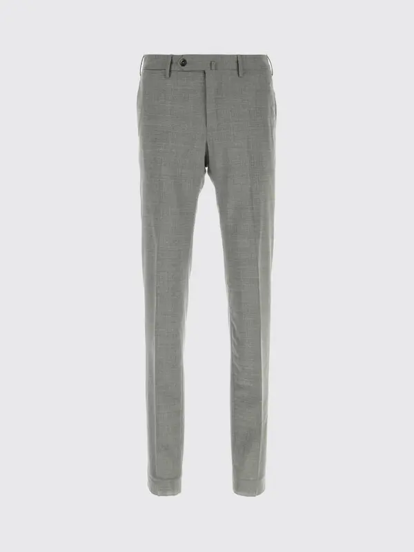 PT TORINO Tailored Trousers - Gnawed Blue