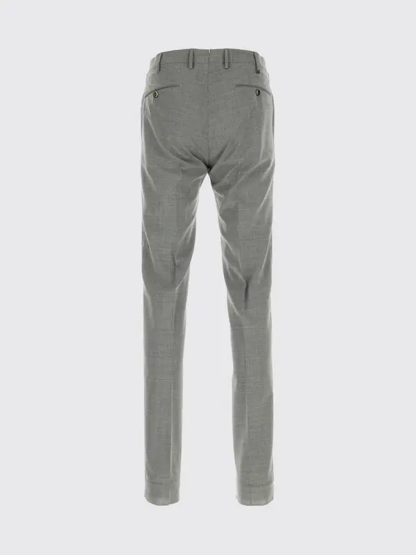 PT TORINO Tailored Trousers - Gnawed Blue