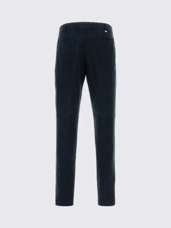 PT TORINO Tailored Trousers - Blue