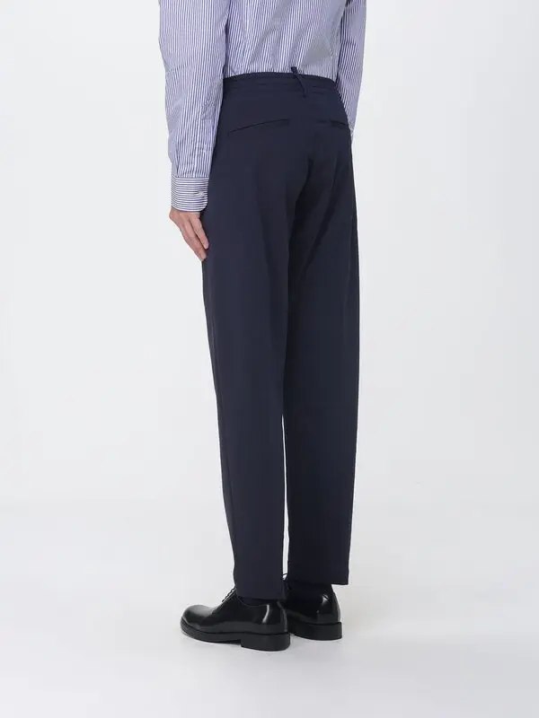 SIVIGLIA Tailored Trousers - Blue
