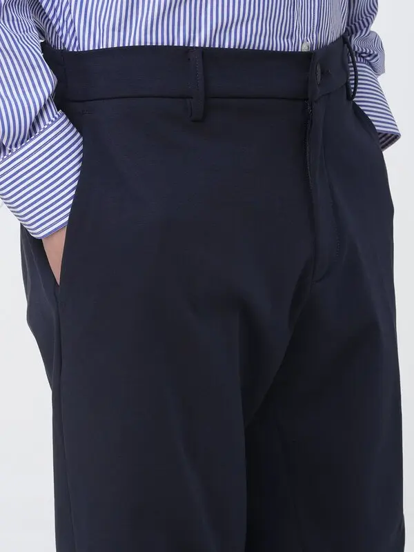 SIVIGLIA Tailored Trousers - Blue