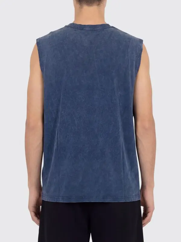 Off-White T-shirt - Blue