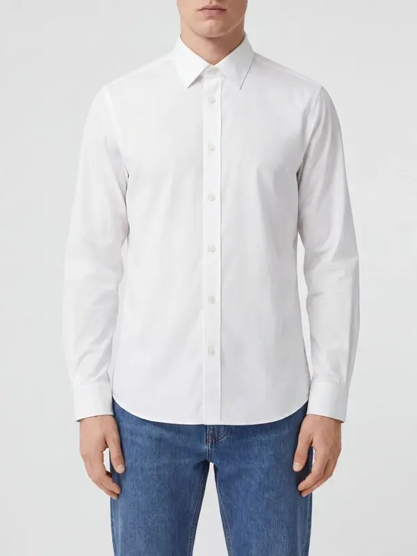 Burberry Shirt - White
