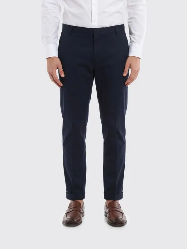 DONDUP Trousers - Black