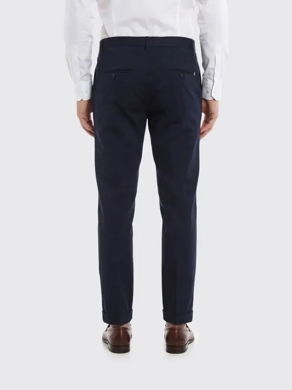 DONDUP Trousers - Black