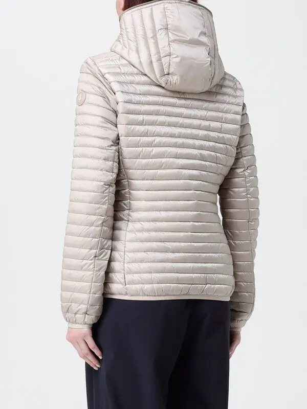 SAVE THE DUCK Alexa Hooded Quilted Down Jacket