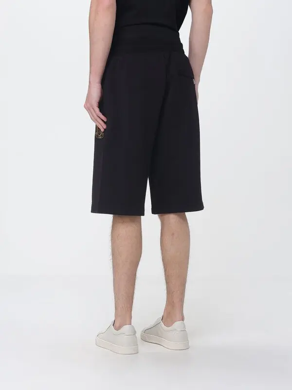 Dolce & Gabbana Logo Shorts - Black