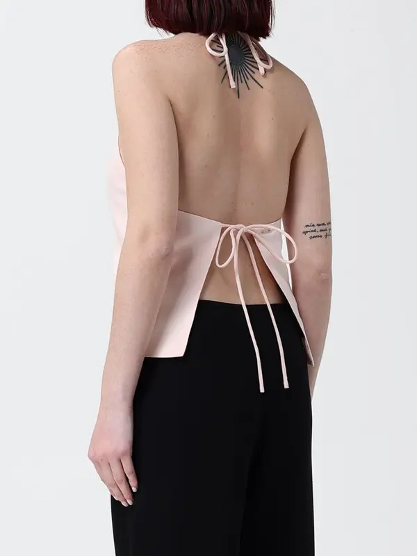 TWINSET Sleeveless Waistcoat - Pink