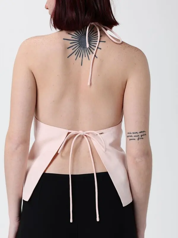 TWINSET Sleeveless Waistcoat - Pink