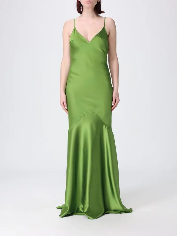 Elisabetta Franchi Gown - Green