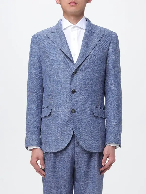Brunello Cucinelli Tailored Jacket