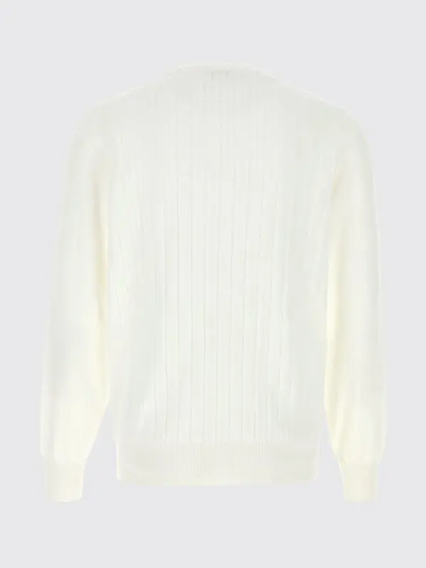 Brunello Cucinelli Cotton Crewneck Sweater