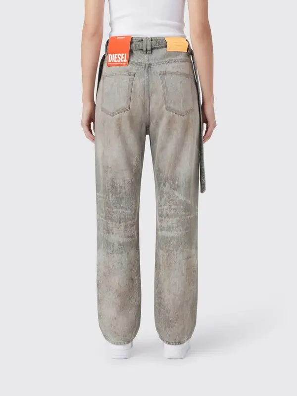 DIESEL® D-thalira Cotton Jeans