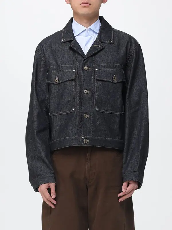 LEMAIRE Denim Trucker Jacket