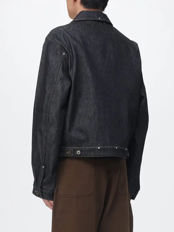 LEMAIRE Denim Trucker Jacket