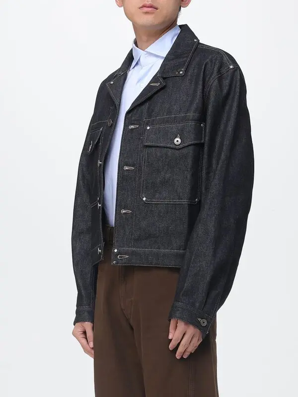 LEMAIRE Denim Trucker Jacket