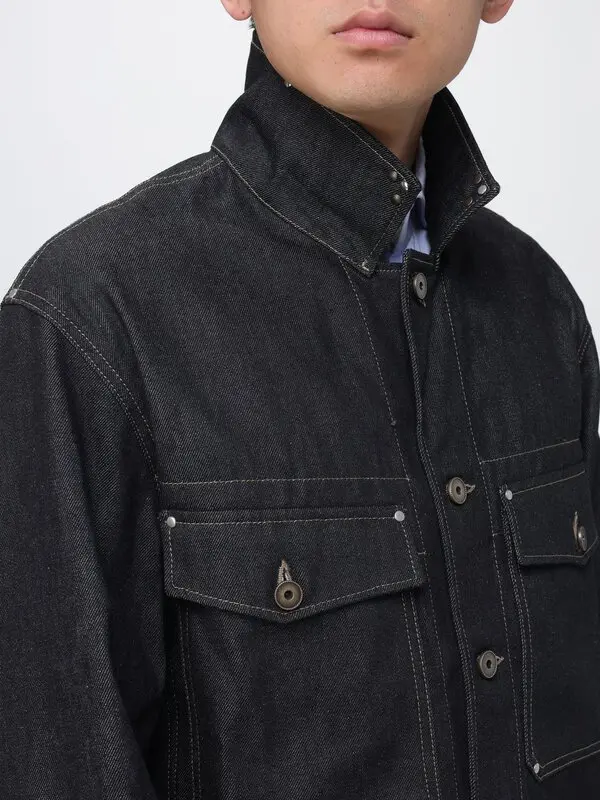 LEMAIRE Denim Trucker Jacket
