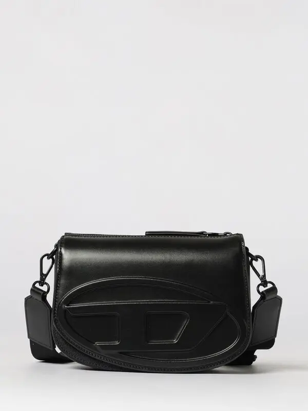 DIESEL® Shoulder Bag - Black