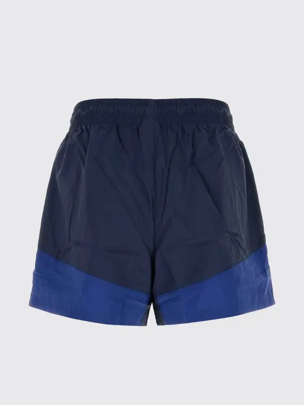 NEW BALANCE Color Blocked Drawstring Shorts