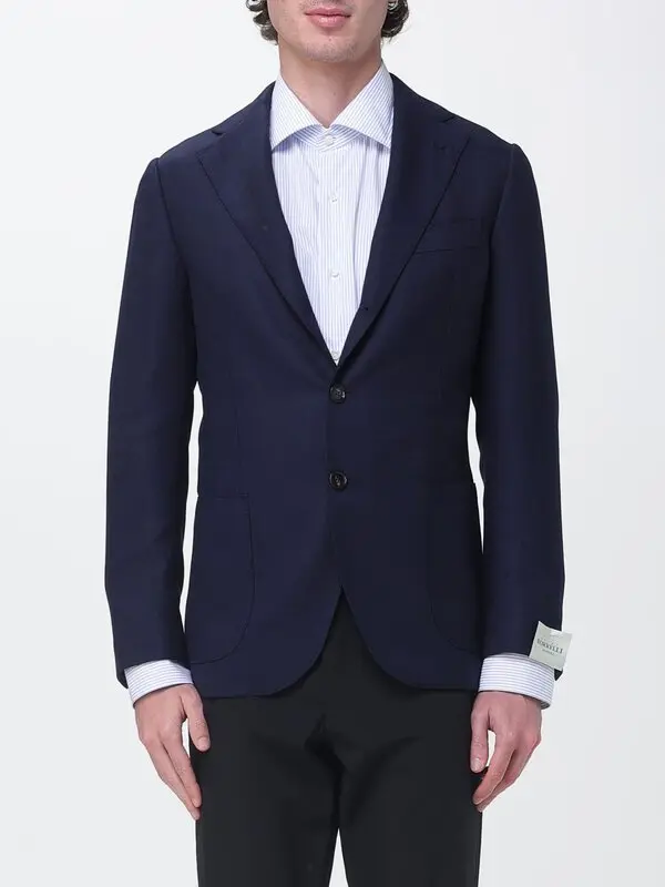 LUIGI BORRELLI Single-breasted Blazer
