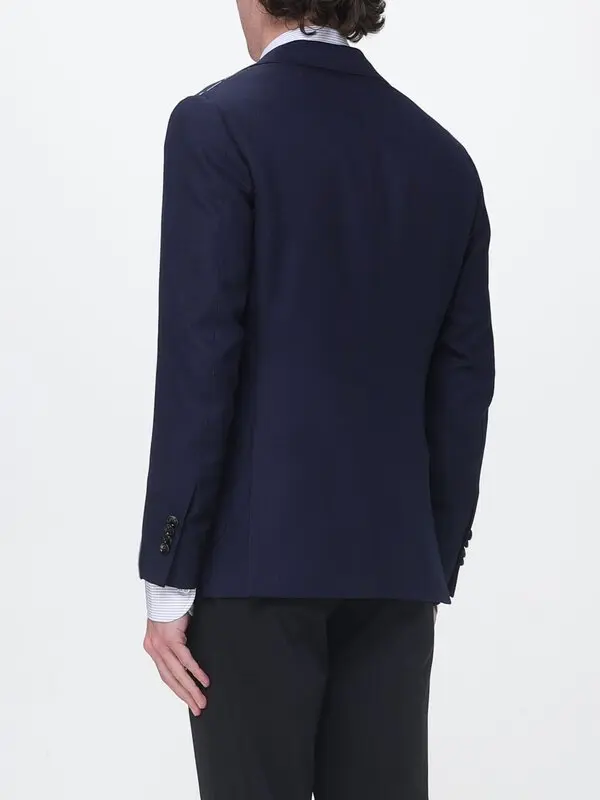 LUIGI BORRELLI Single-breasted Blazer